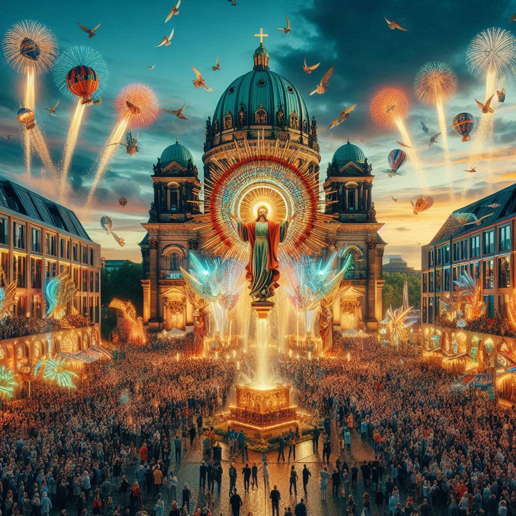 Pfingsten 2024 in Hamburg ⇒ Events, Highlights & Tipps