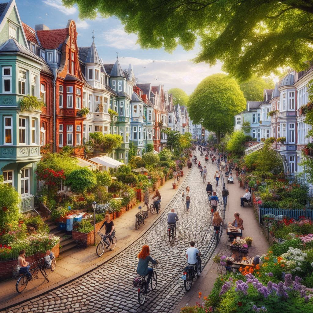 Schnelsen ⇒ Die besten Sehenswürdigkeiten für deinen Besuch